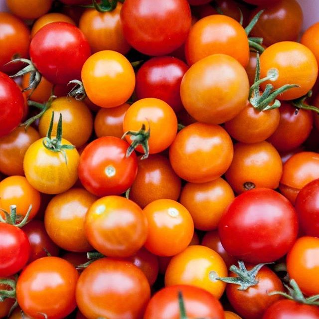 Roșii Cherry